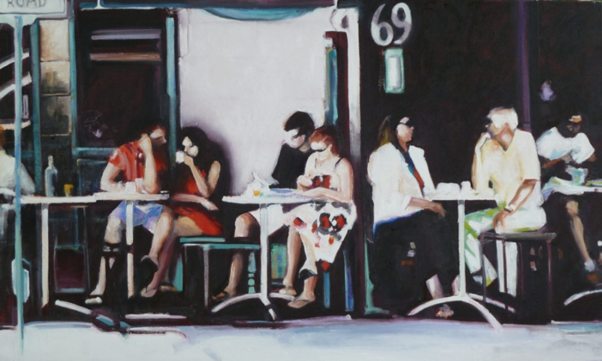 Sydney Artist